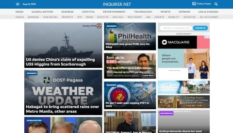 Best AdSense Websites of 2026 | 18 Examples