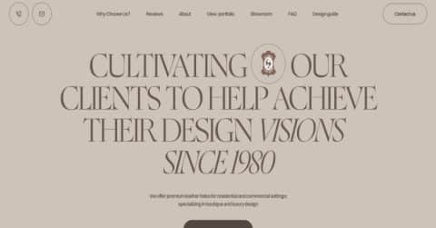 Best Brown Websites of 2026 | 21 Inspiring Examples 🚀