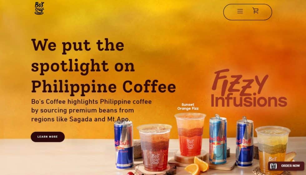 Best Coffee Shop Websites of 2025 | 47 Examples