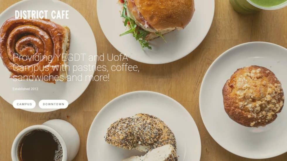 Best Coffee Shop Websites of 2025 | 47 Examples