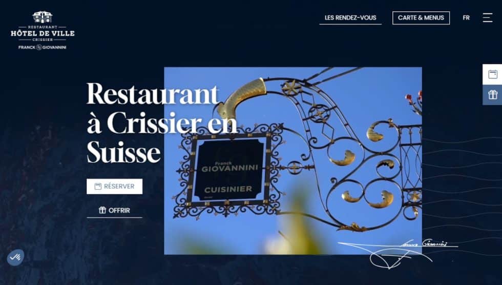Best Restaurant Websites of 2026| 66 Examples
