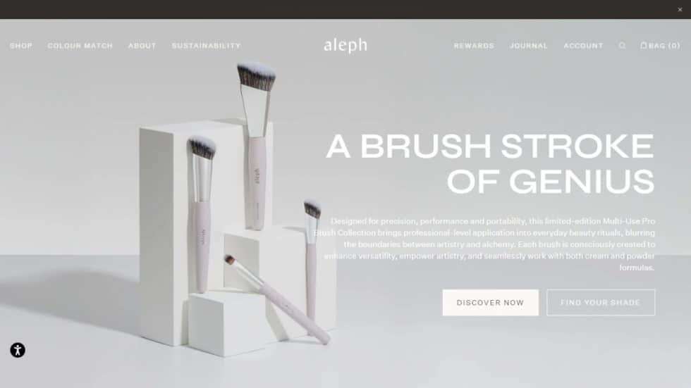 Best White Web Design of 2026 | 43 Examples 🚀