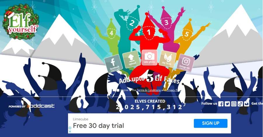 Best Microsite Examples of 2025 | 17 Examples