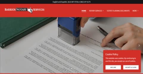 Best Red Websites of 2026 | 45 Examples