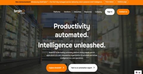 Best Robotics Websites of 2025 | 11 Inspiring Examples 🚀