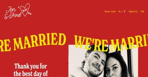 Best Red Websites of 2026 | 45 Examples