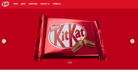 Best Red Websites of 2026 | 45 Examples