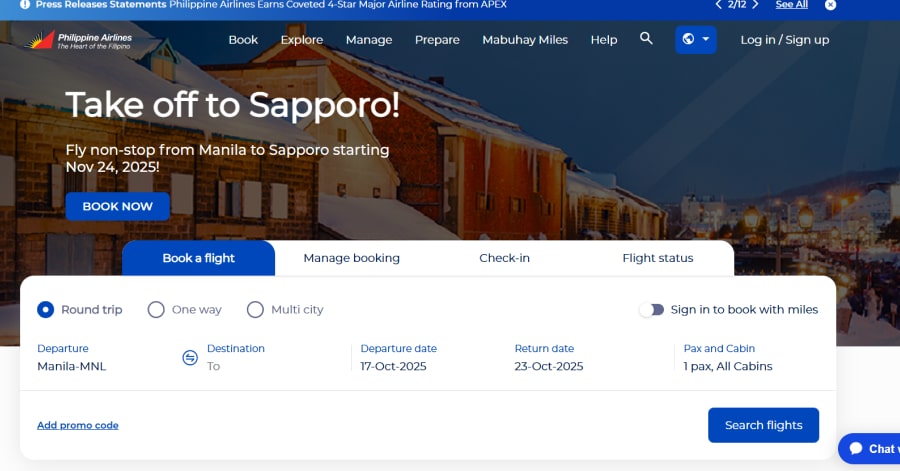 Best Airline Websites of 2025 | 11 Inspiring Examples 🚀