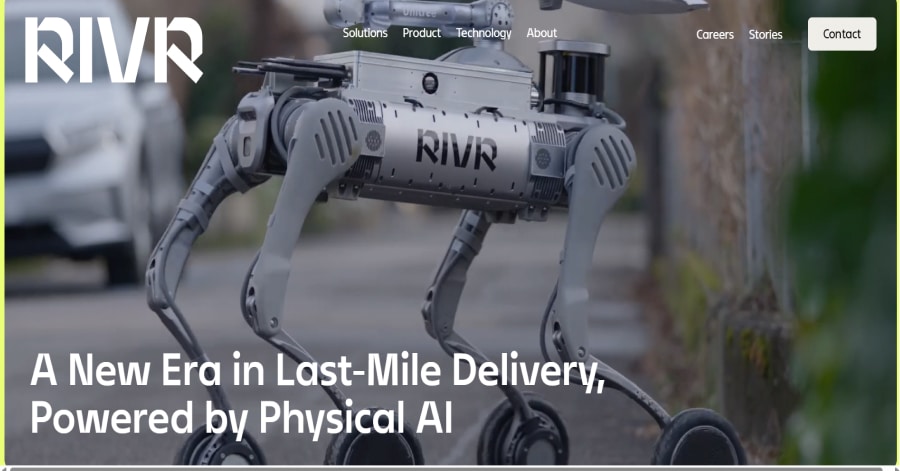 Best Robotics Websites of 2025 | 11 Inspiring Examples 🚀