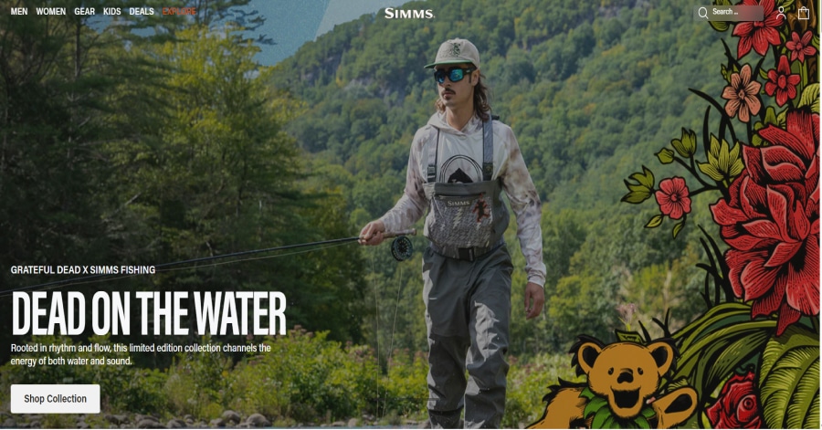 Best Fishing Websites of 2026 | 11 Inspiring Examples 🚀