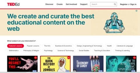 Best Red Websites of 2026 | 45 Examples