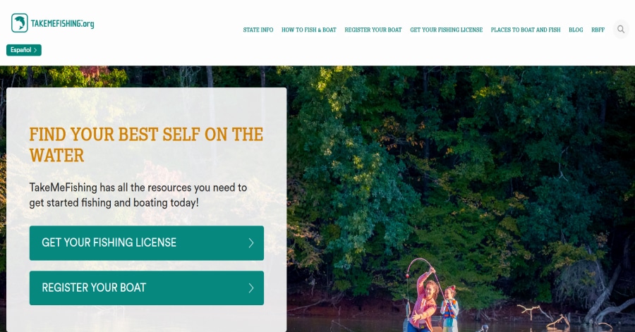 Best Fishing Websites of 2026 | 11 Inspiring Examples 🚀