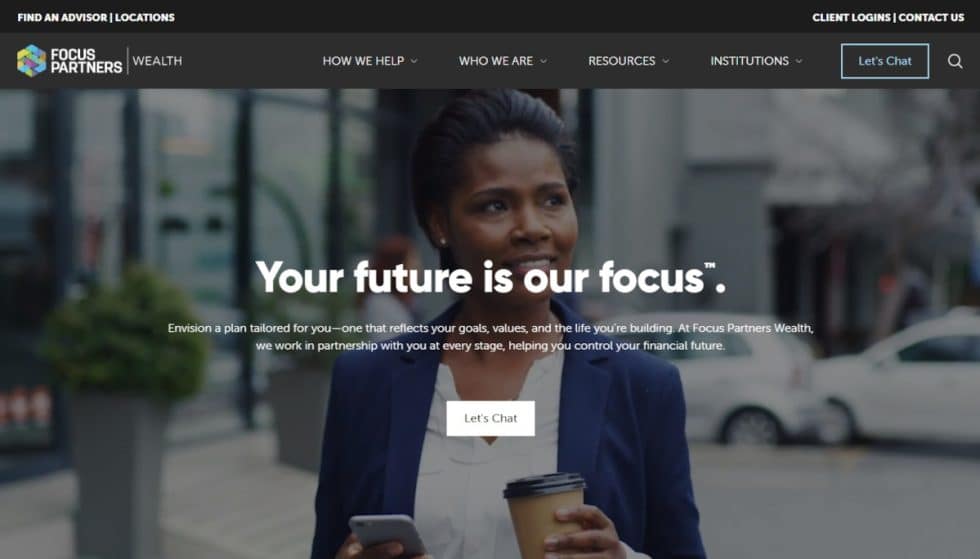 Best Advisor Websites of 2026 | 51 Examples