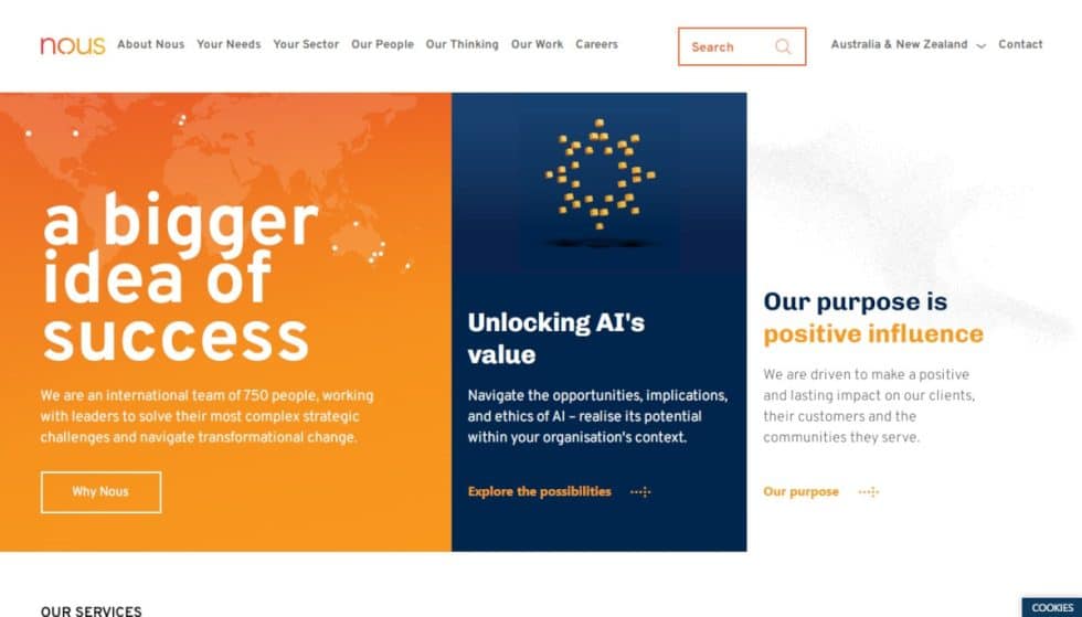 Best Advisor Websites of 2026 | 51 Examples