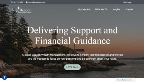 Best Advisor Websites of 2026 | 51 Examples