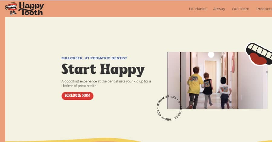 Best Pediatric Websites of 2026 | 11 Inspiring Examples