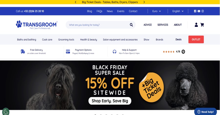 Best Pet Grooming Website Examples of 2026 🚀