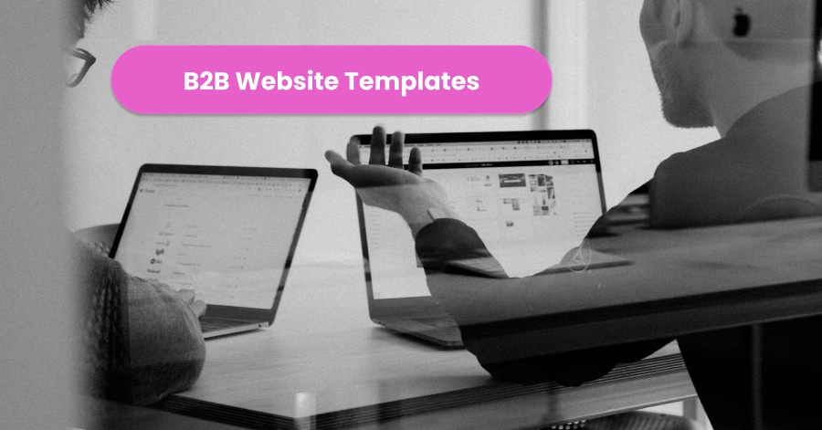 Best B2B Website Templates of 2025 | 10 Instant Downloads 🚀