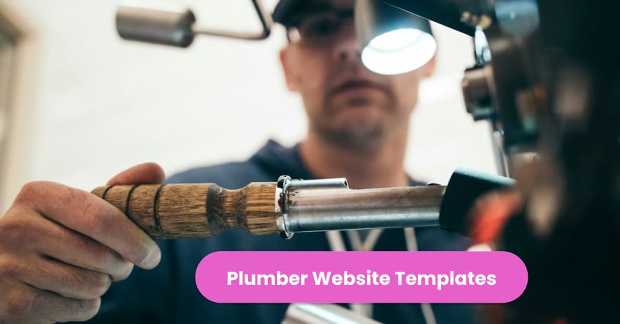 Best Plumber Website Templates of 2026 | 10 Instant Downloads 🚀