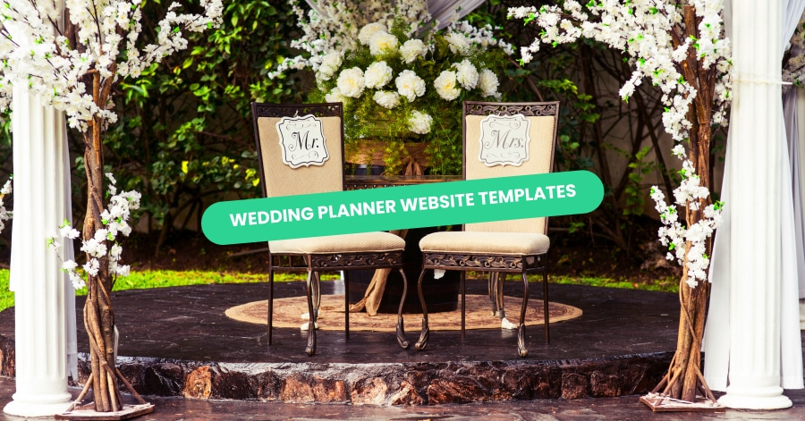 Best Wedding Planner Website Templates of 2025 | 10 Downloads