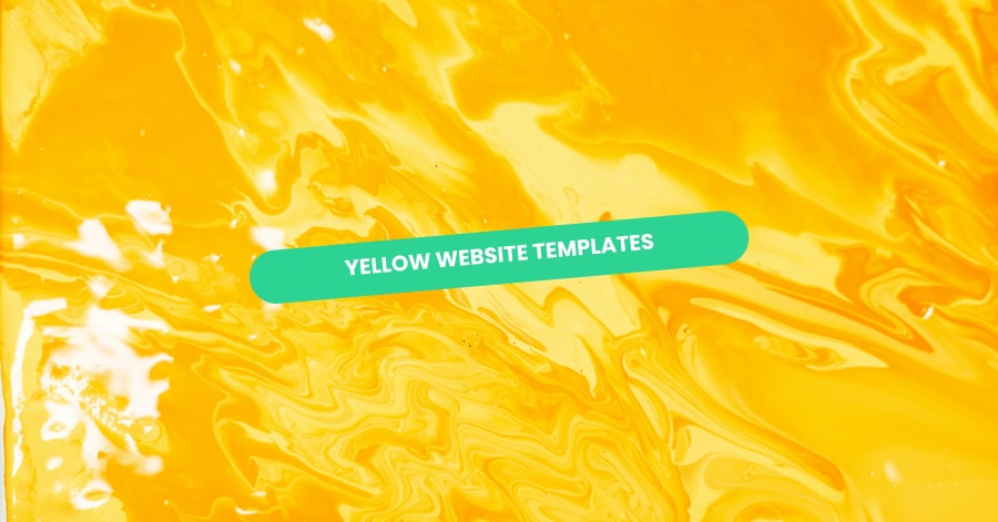 Best Yellow Templates of 2026 | 15 Instant Downloads