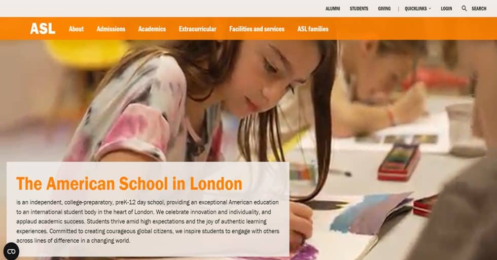 Best School Websites of 2026 | 31 Examples