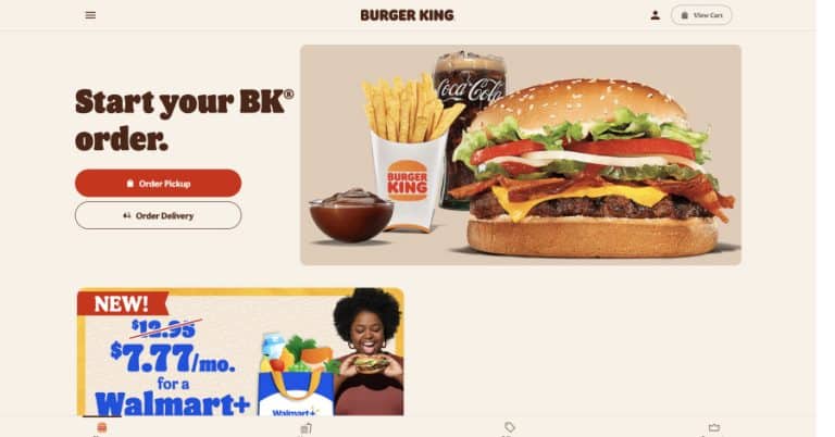 Best Fast Food Websites of 2026 | 12 Examples