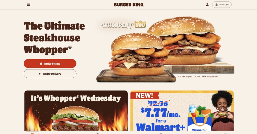 Best Franchise Website Designs of 2026 | 32 Great Examples