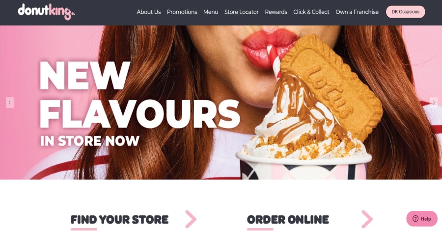Best Pink Web Design of 2026 | 29 Inspiring Examples 🚀