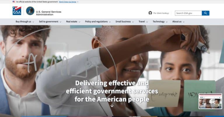 Best Government Websites of 2026 | 17 Great Examples