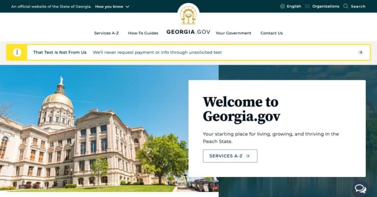 Best Government Websites of 2026 | 17 Great Examples