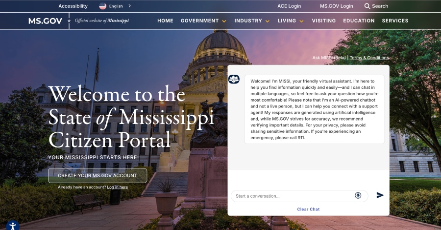Best Government Websites of 2026 | 20 Great Examples