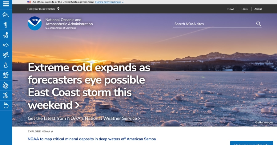 Best Government Websites of 2026 | 20 Great Examples