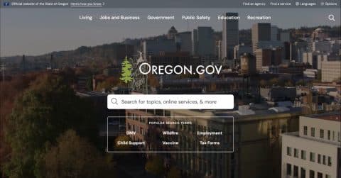Best Government Websites of 2026 | 20 Great Examples