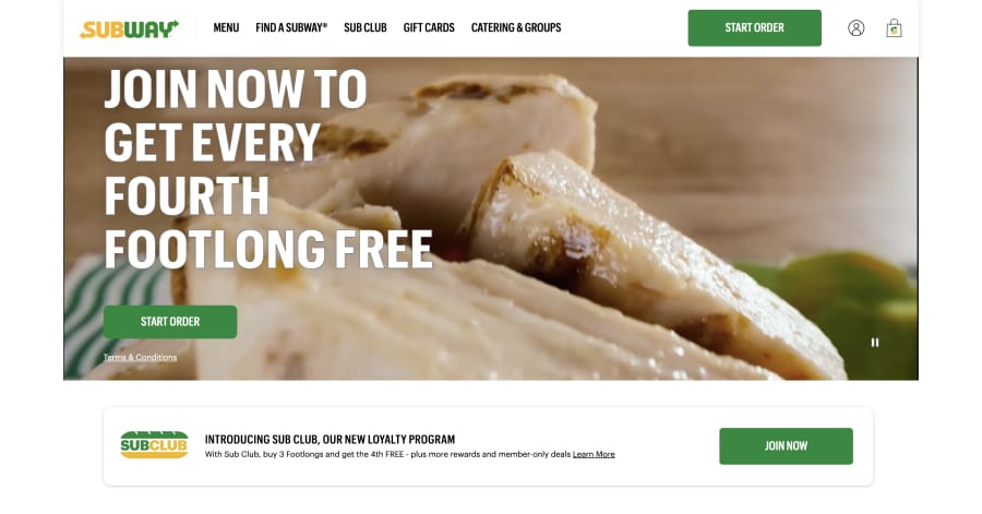 Best Franchise Website Designs of 2026 | 32 Great Examples