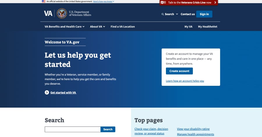 Best Government Websites of 2026 | 20 Great Examples