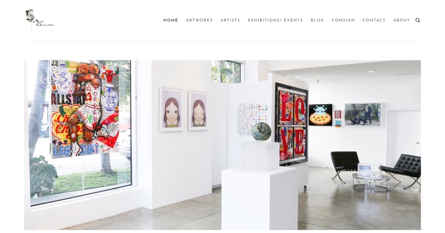 Best Gallery Websites of 2026 | 27 Inspiring Examples