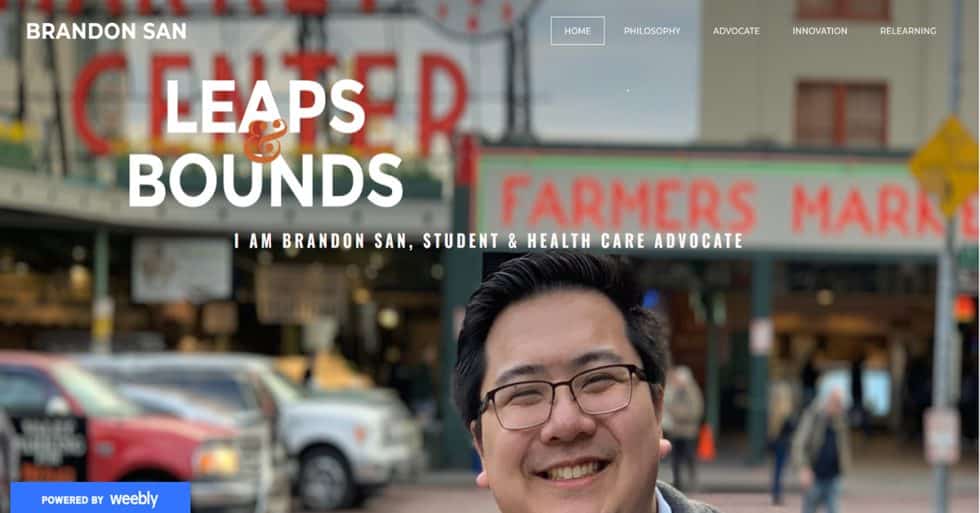 Best Student Websites of 2026 | 25 Examples