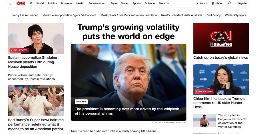 34 Best Informational Websites of 2026 [Inspiring Examples]