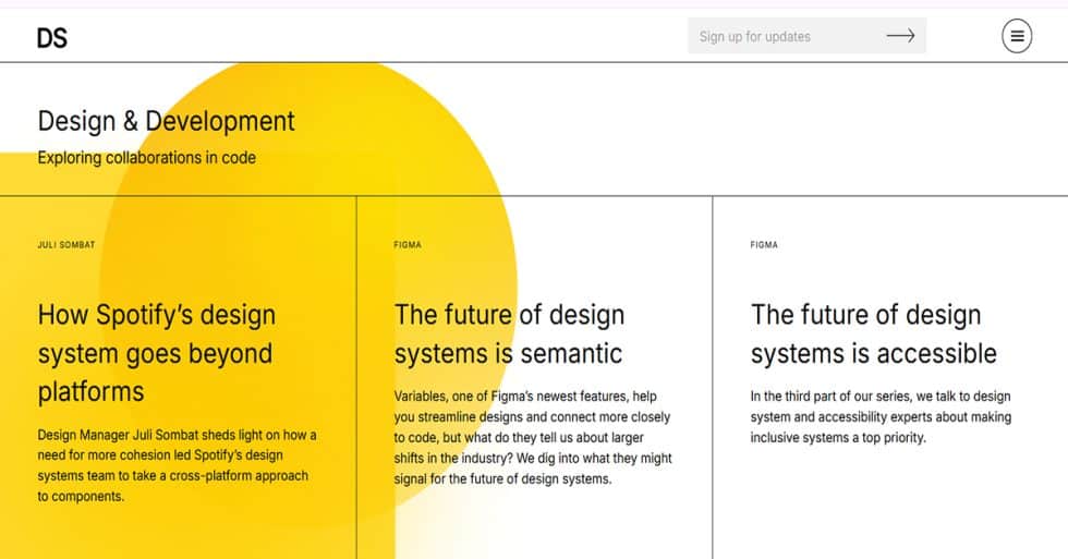 Best Yellow Websites of 2026 | 40 Examples