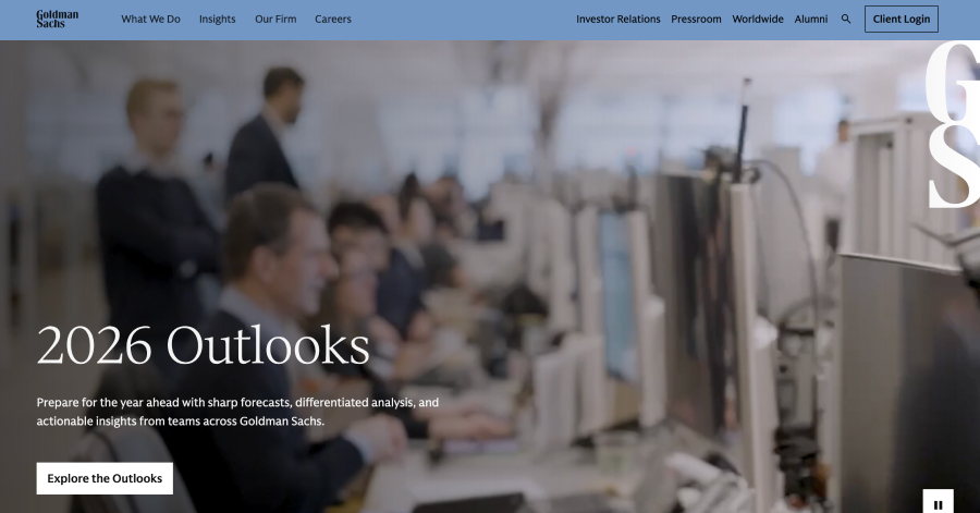 Best Investment Firm Websites of 2026 | 17 Examples