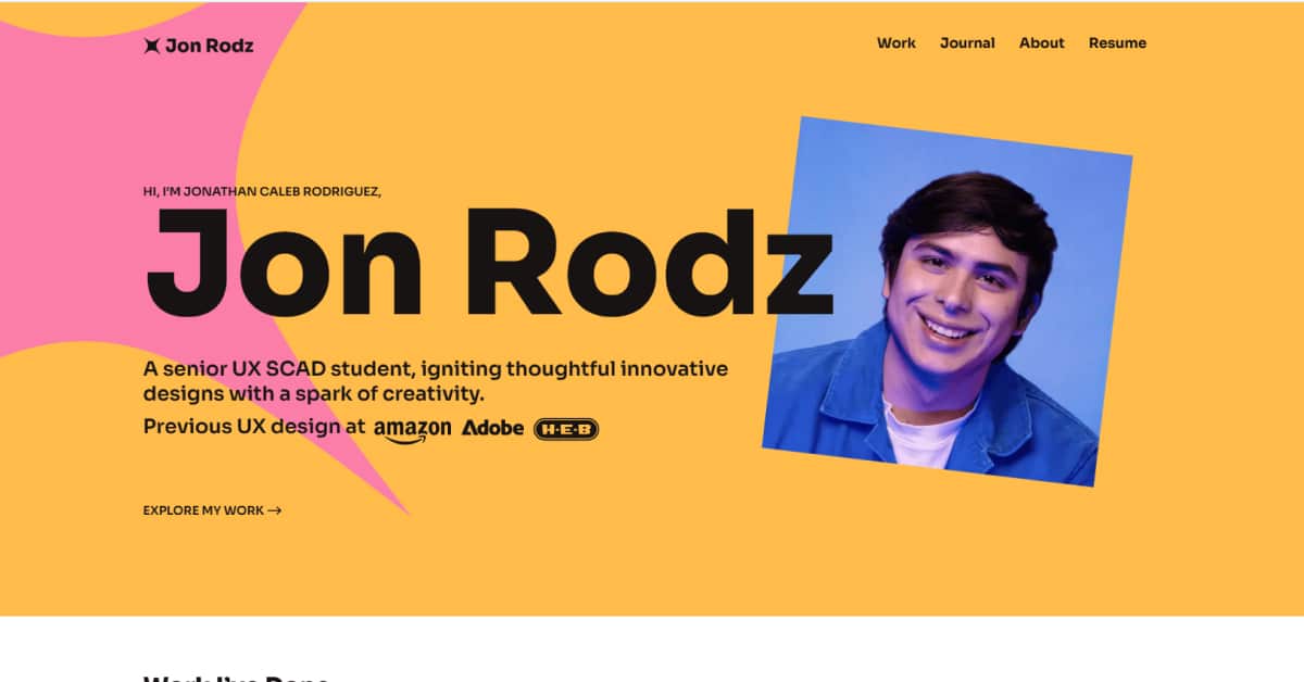 Best Student Websites of 2026 | 25 Examples
