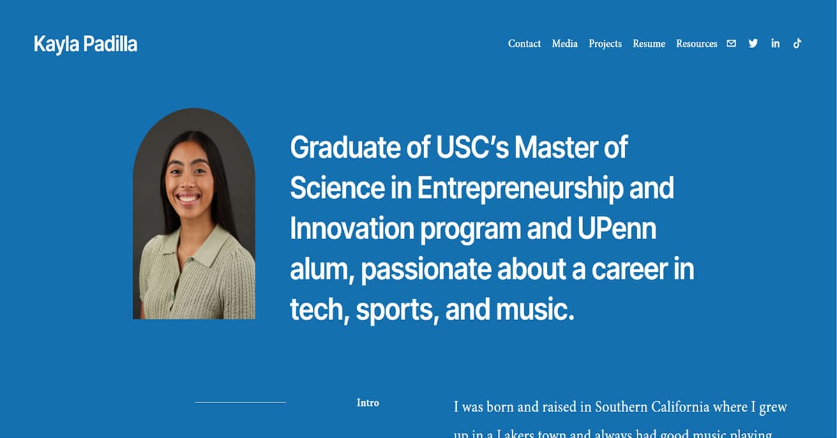 Best Student Websites of 2026 | 25 Examples