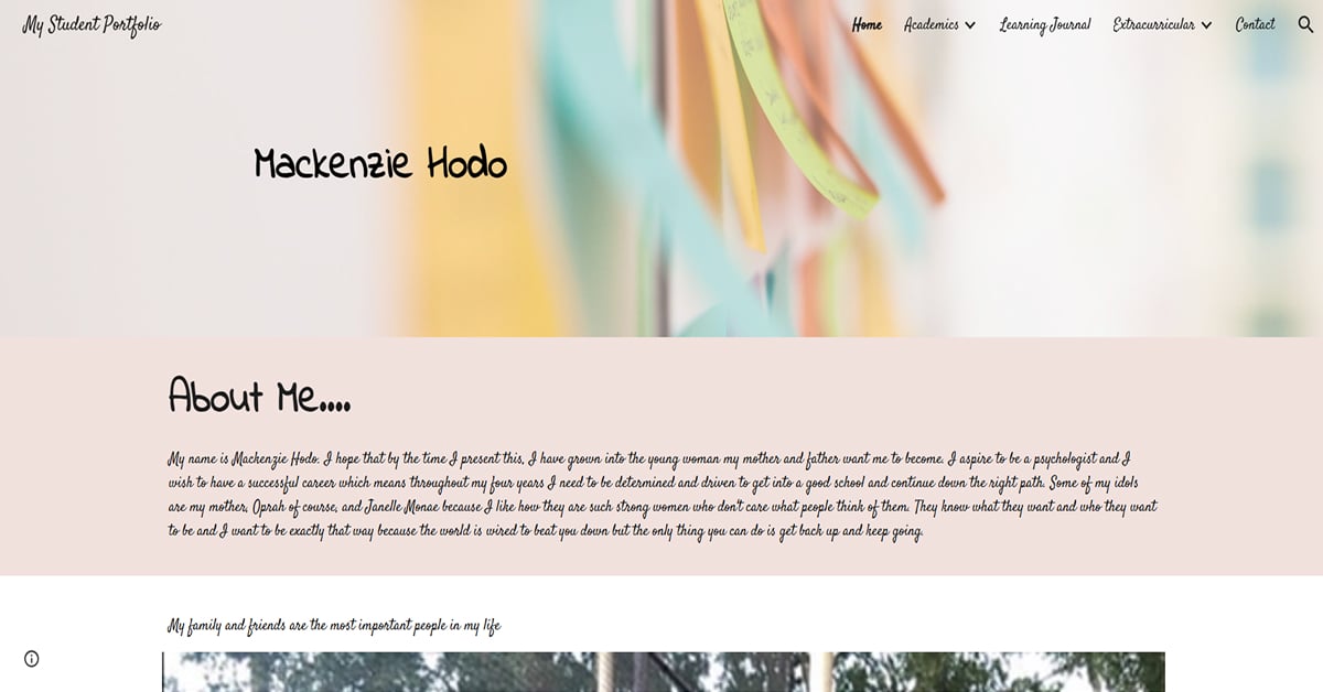 Best Student Websites of 2026 | 25 Examples