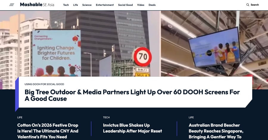 34 Best Informational Websites of 2026 [Inspiring Examples]