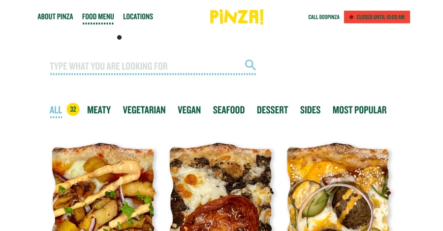 Best Menu Design of 2026 | 30 Inspiring Examples