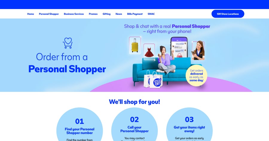 Best Personal Shopping Assistant Websites of 2026 | 6 Examples