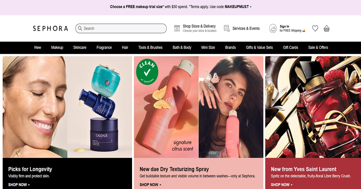 Best Website Tab of 2026 | 25 Examples