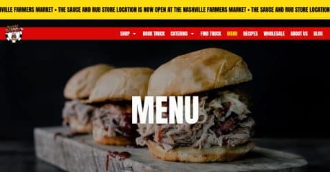 Best Menu Design of 2026 | 26 Inspiring Examples