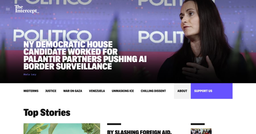34 Best Informational Websites of 2026 [Inspiring Examples]